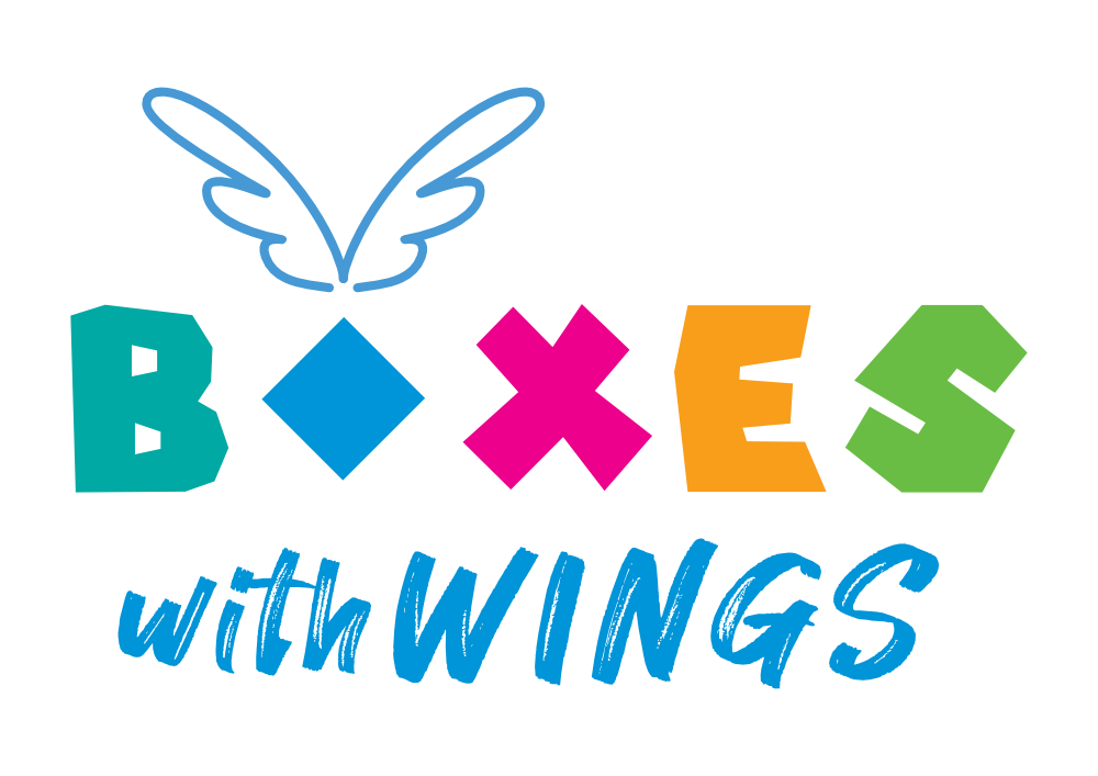 SHOP ALL ITEMS – Boxes with Wings